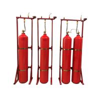 China Pipe Network CO2 Fire Suppression System For Effective Protection for sale