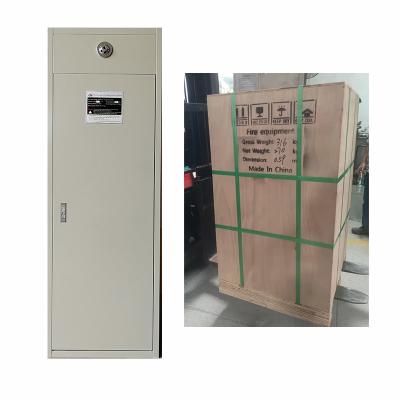 China Concentratie 7,9% HFC227ea Brandblussysteem Effectieve brandbeveiliging Niet-toxisch for sale