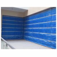 China Highly Efficient Fire Roller Curtain For Projects Rolling Pull 0ºC-50ºC for sale