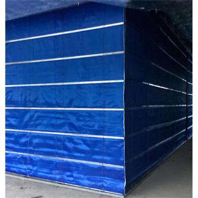 중국 열 저항성 비 유기화재 불 롤러 커튼 중용 GB14102-2005 표준 판매용