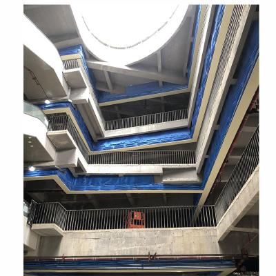 중국 연구 HFC-227ea 화재 롤러 커튼 맞춤 튜브 억제 시스템 판매용