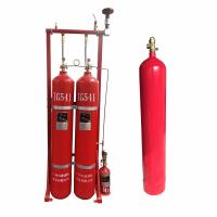 China Advanced Pipe Network IG541 Automatic Fire Suppression System for sale