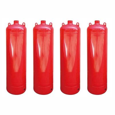 China FM200 Cylinder with High Safety Certificate 4 5 0 0 1 Temperature 0C To 50C for sale