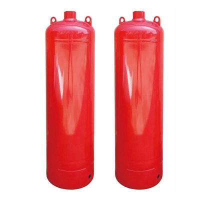 Cina FM200 Bottone di incendio a gas per un'installazione facile ed un'efficace estinzione in vendita