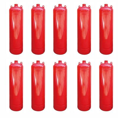 Cina Cisterna di incendio a gas industriale a bassa manutenzione in vendita