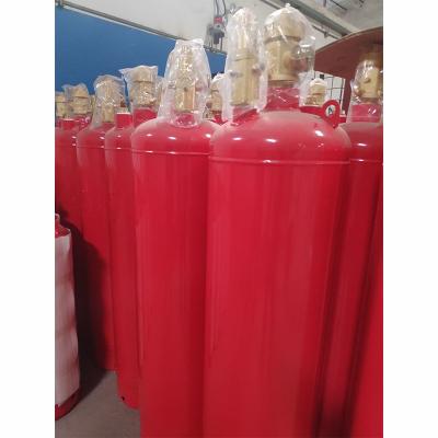 China 4.2MPa Clean Agent Suppression System with 99.99% Reliability for sale
