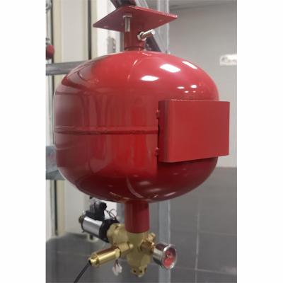 Cina Sistema di soppressione del fuoco FM200 a bassa manutenzione in vendita