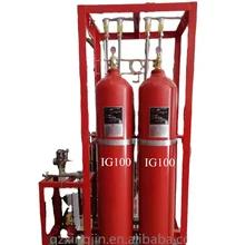 Inert Fire Extinguishing System Automatic Inergen Clean Agent Gas Fire Suppression System Factory Direct Quality Assurance Best Price