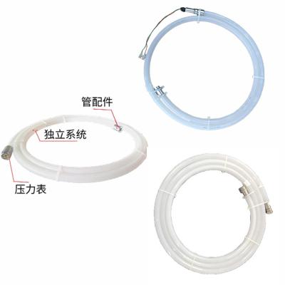 Cina Xingjin rosso tubo automatico di soppressione del fuoco con PA12 ad alta temperatura in vendita