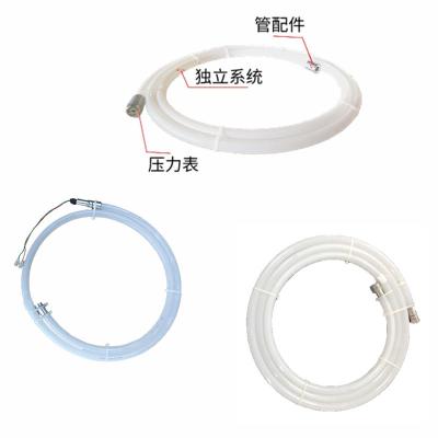 Cina Dispositivo automatico di soppressione del fuoco ad alta temperatura Fm200 personalizzato per le prestazioni in vendita