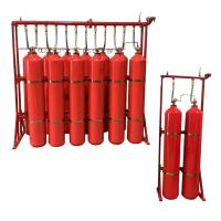 China Efficient And Environmentally Friendly CO2 Fire Suppression System For And Durable Fire Control for sale
