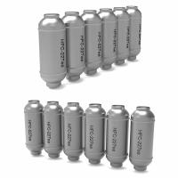 China C3HF7 FM200 Clean Agents High Performance Fire Suppression for sale