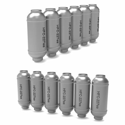 China C3HF7 FM200 Clean Agents High Performance Fire Suppression for sale