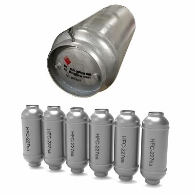 China Quick FM200 Clean Agents Trusted Environmentally Friendly Fire Protection for sale