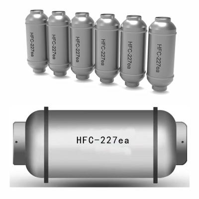 China Effective Fire Suppression with FM200 Clean Agents and Molecular Weight 170.03 for sale