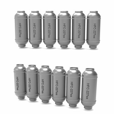 China FM200 Clean Agents Halocarbon Fire Extinguishing Agents for Fire Protection Solutions for sale