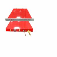 China Red Rack Fire Suppression Unit Quick And Effective Fire Protection for sale