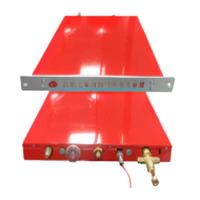 China Highly Effective Rack Fire Suppression Unit 1U For Fire Protection Needs for sale