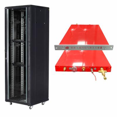 中国 環境に優しい自動消火器 3U 最適な消火のために 販売のため