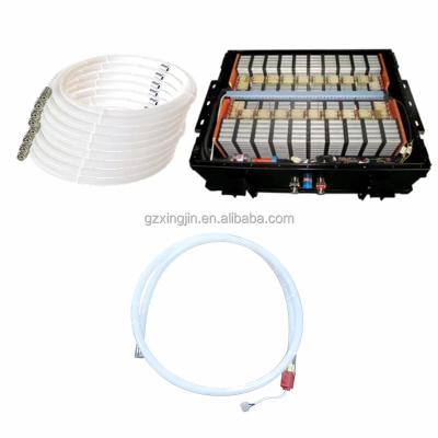 Cina Tubo di soppressione del fuoco intelligente Novec1230 ad alta resistenza alla corrosione per il controllo industriale degli incendi in vendita