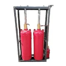 China xingjin Red FM200 Pipe Network System Fire Suppression Low Maintenance High Safety With Advanced Features for sale