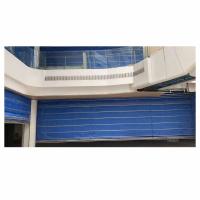 China Automatic Safety Inorganic Fire Roller Shutter Wall Mounted for sale
