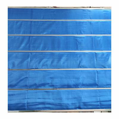 중국 고성능 무기화재 롤러 셔터 자동 열기 스타일 듀얼 트랙 판매용