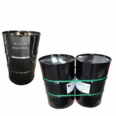 China Colorless FK-5-1-12 Clean Agents For Effective Fire Suppression for sale