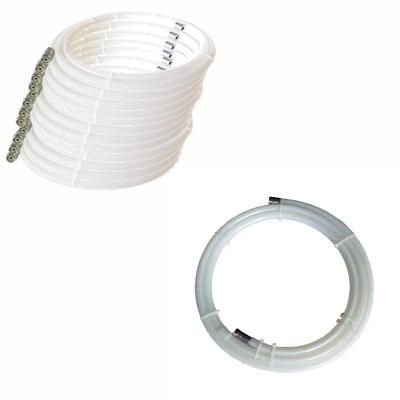 Cina Tubo automatico di soppressione del fuoco FM200 bianco ad alta resistenza alla corrosione in vendita