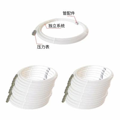 Cina OEM Xingjin Dispositivo automatico di estinzione del fuoco dotato di agente estintore Novec 1230 in vendita