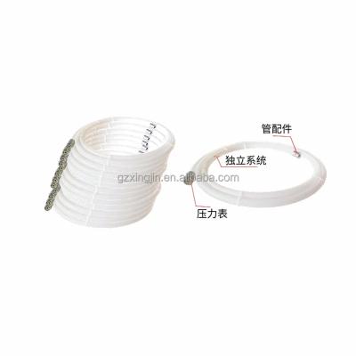 China Xingjin Red Round FM200 Automatic Fire Suppression Tube The Ultimate Fire Suppression Technology for sale