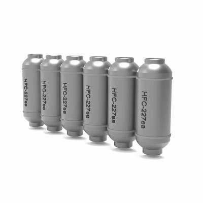 China Molecular Weight 170.03 Fire Extinguishing Agents for Fm200 Fire Suppression Benefit for sale