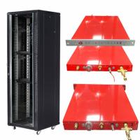 China Capacity Rack Fire Suppression Unit With Automatic Starting Mode Keep for sale