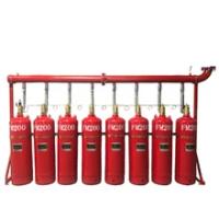 China High-Performance HFC 227ea Fire Extinguishing System For Fire Control for sale