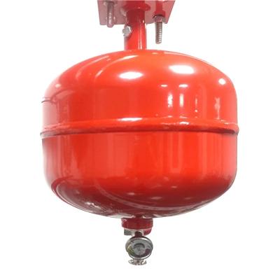 Cina Pressione massima di lavoro 2,5mpa FM200 Sistema di soppressione dei gas sospesi TUV SGS ISO in vendita