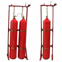 China 5.7MPa Fire Suppression System with Enhanced Durability for sale