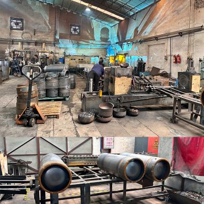 Cina Disegno duraturo FM200 cilindro per un'installazione facile a temperatura rossa da 0°C a 50°C in vendita