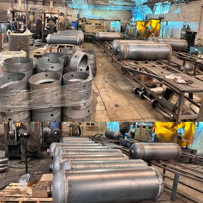 중국 FM200 실린더, 산업 시설 화재 보호를 위한 이상적인 솔루션 판매용