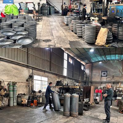 Cina Cisterna antincendio FM200 per una maggiore sicurezza e durata in vendita