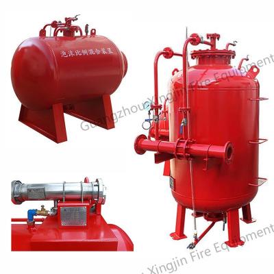 China Cost Effective Foam Fire System With Atmospheric Tank For Single Item Protection for sale