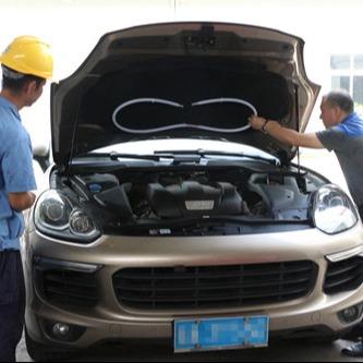 Cina Tubo automatico di sistema di estinzione per la protezione dell'abitacolo motore e dell'armadio elettrico in vendita