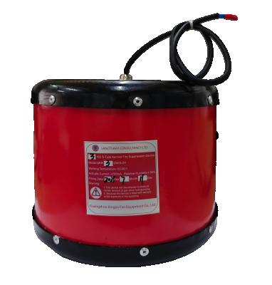 China Easy installation Hot Aerosol Fire Suppression System for Car Charging Station for sale