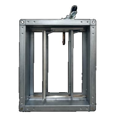 중국 FHF-W-K 호텔/공항/공장용 연기 및 방화 댐퍼 판매용