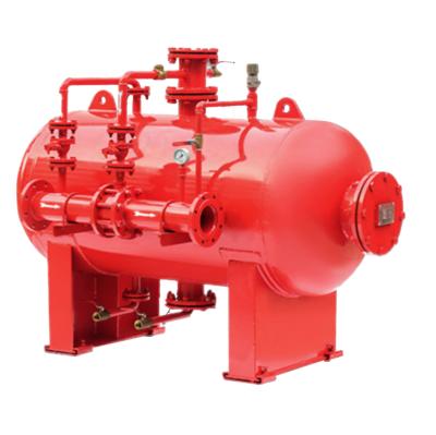 China Pressure Foam Proportional Mixing Fire Fighting Device for Oil Plants and Docks for sale