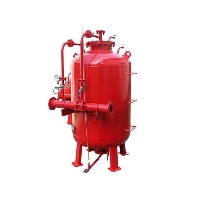China Vertical Fixed Fire Foam tank System Fire Fighting Equipment  No Space Restrictions for sale