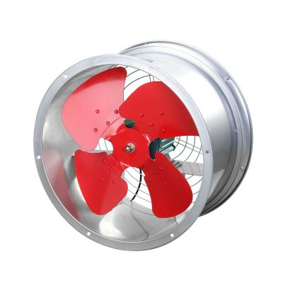 Cina Ventilatore per condotti antincendio con materiali personalizzabili per magazzini e fabbriche, adatto a diversi edifici in vendita