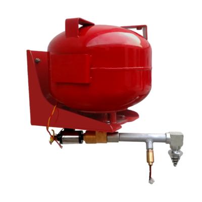 China Sistema de supresión de incendios por gas FM200 ≤8s Tiempo de descarga No se necesitan modificaciones estructurales para una protección rápida contra incendios en venta