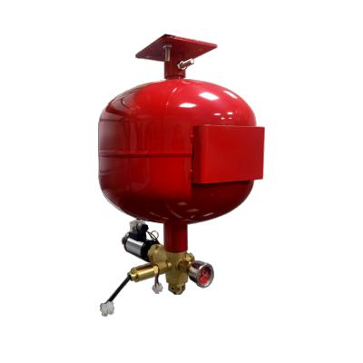 China Sistema de supresión de incendios por gas FM200 ≤8s Tiempo de descarga No se necesitan modificaciones estructurales para una protección rápida contra incendios en venta