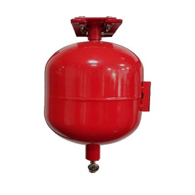 China Sistema de supresión de incendios por gas FM200 ≤8s Tiempo de descarga No se necesitan modificaciones estructurales para una protección rápida contra incendios en venta