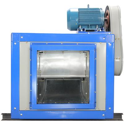China Cabinet Type Centrifugal Fire Smoke Exhaust Fan For Flammable And Explosive Occasions for sale